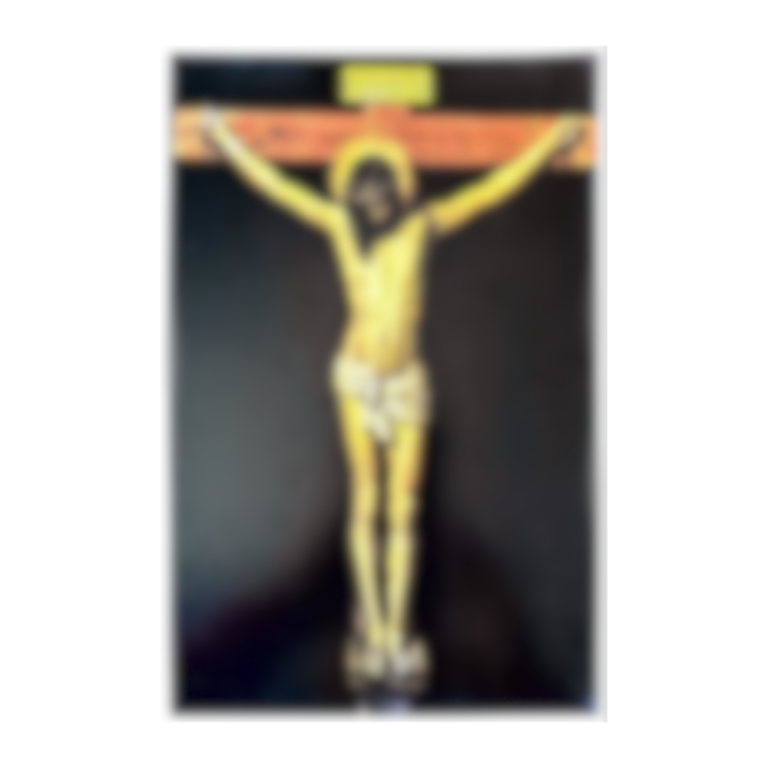 Imagen Cristo Crucificado – Encuentros con Cristo